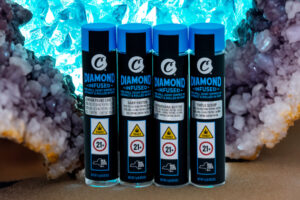 Cannabis and Display Gallery - MJ Dispensary