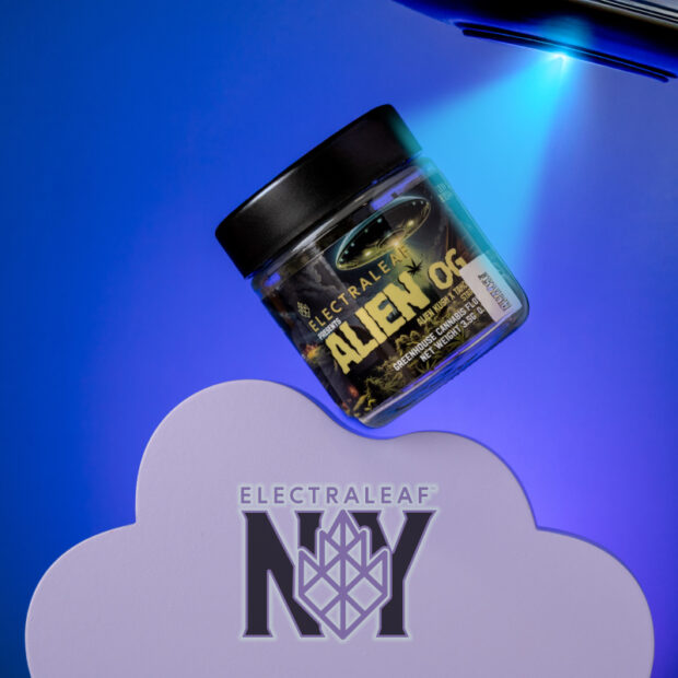 Cannabis and Display Gallery - MJ Dispensary