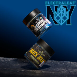 Cannabis and Display Gallery - MJ Dispensary