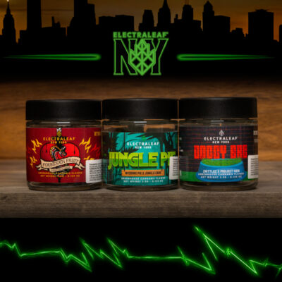 Cannabis and Display Gallery - MJ Dispensary