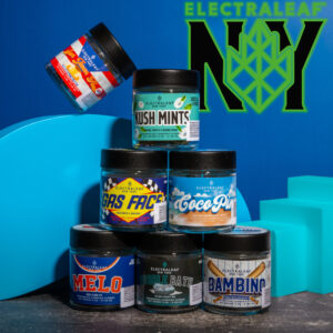 Cannabis and Display Gallery - MJ Dispensary