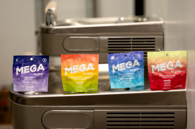 Cannabis and Display Gallery - MJ Dispensary